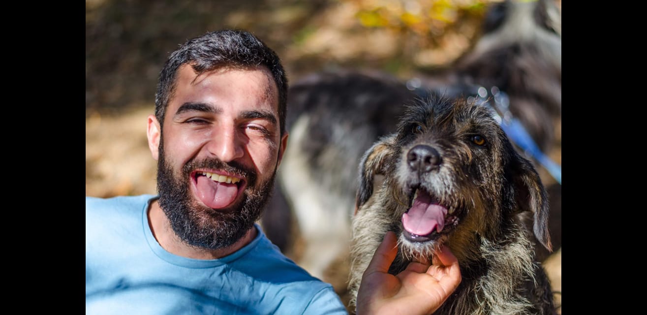 Rescuer Ionut Stanciu